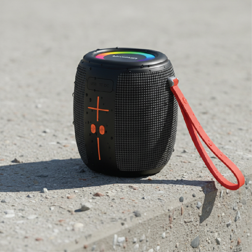 BD66 Waterproof Wireless Bluetooth Speaker – froy.store